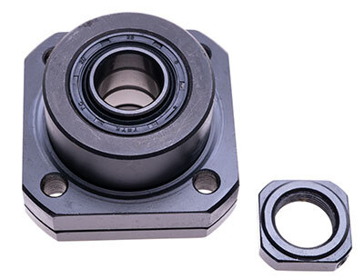 FK15 fixed block bearing Ø 15 mm