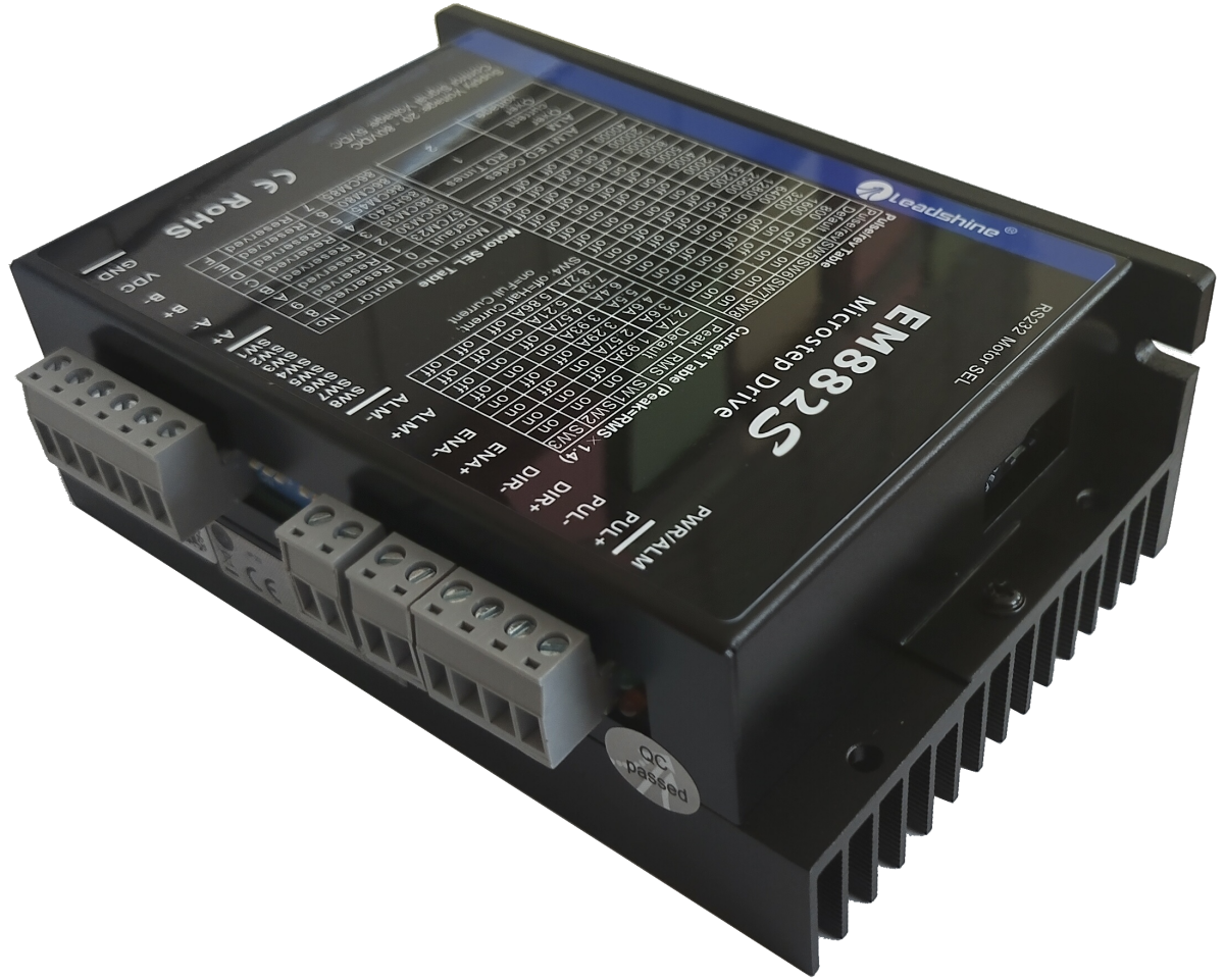 EM882S Stepper Motor Driver