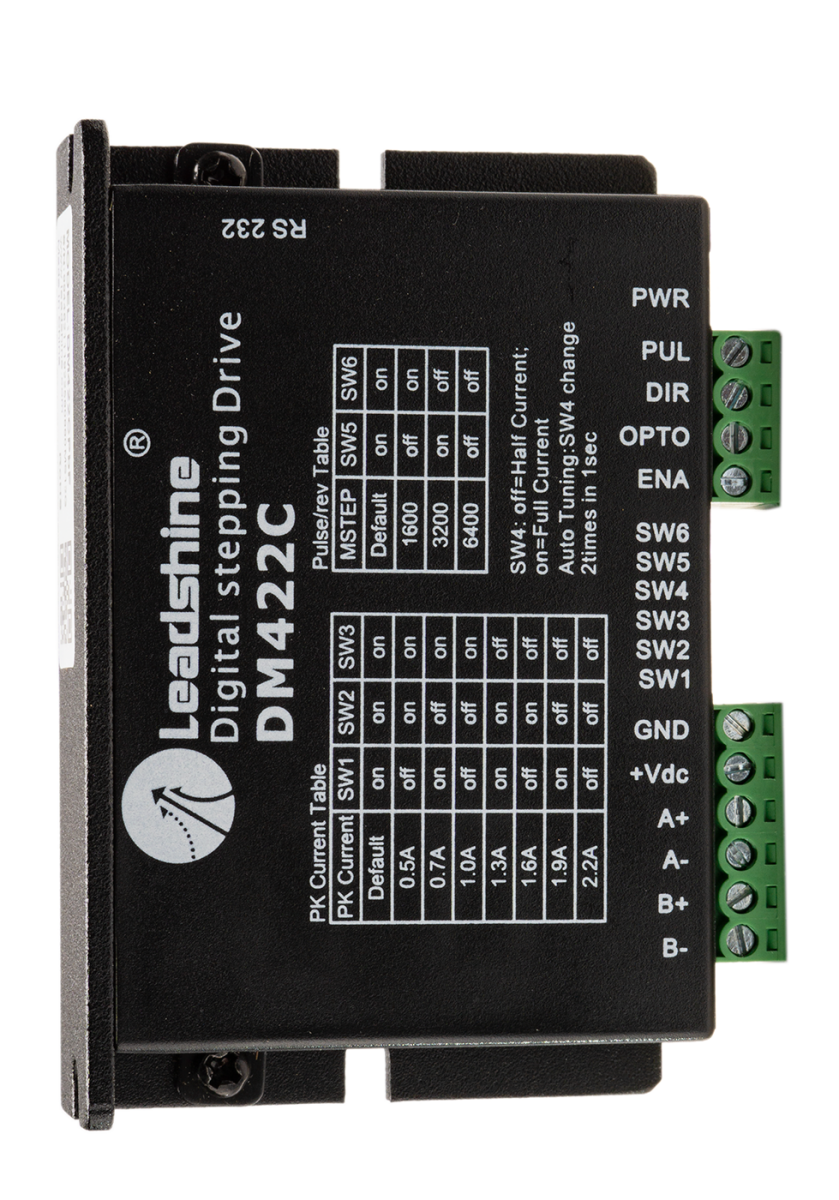 DM422C Schrittmotorsteuerung